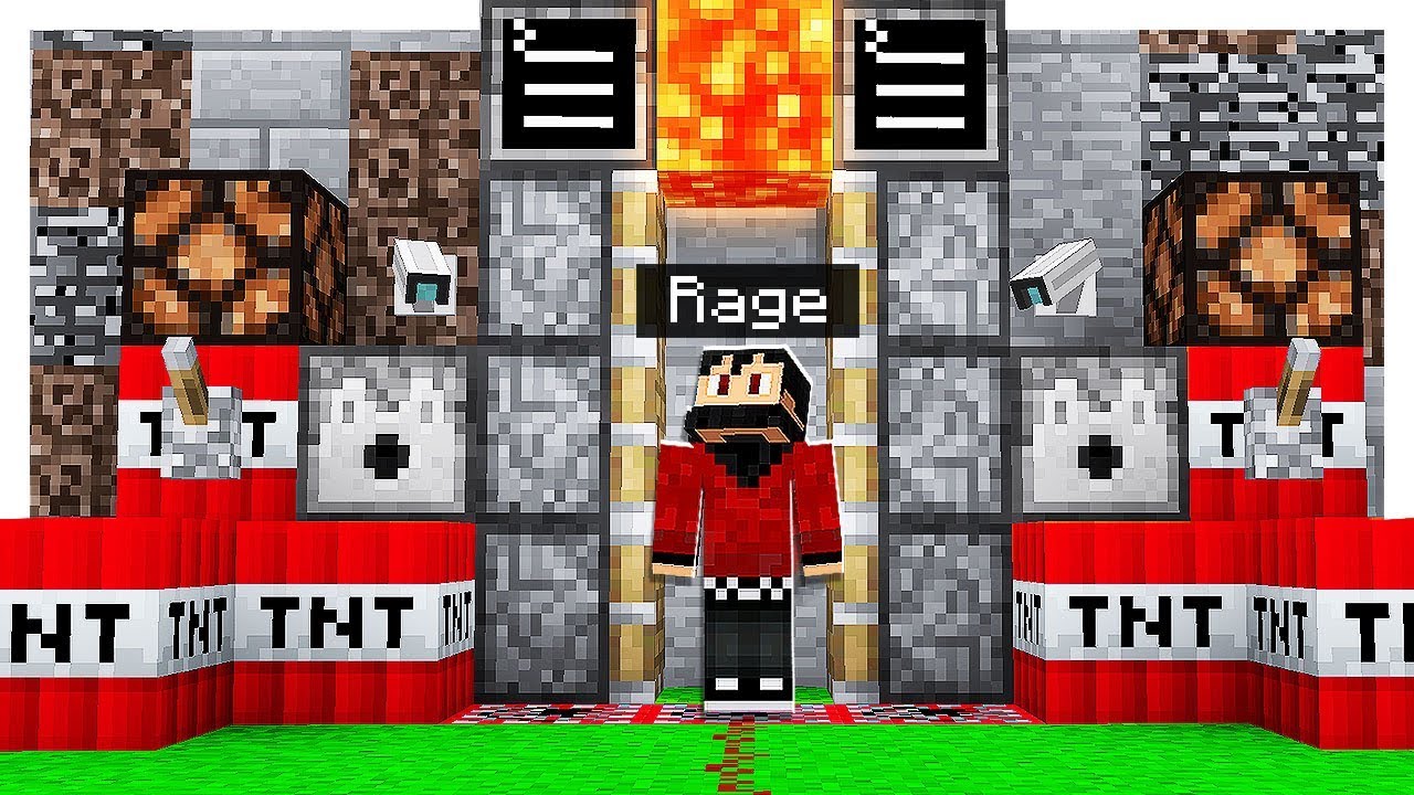 50 Ways to Die in Minecraft (Pocket Edition) - YouTube