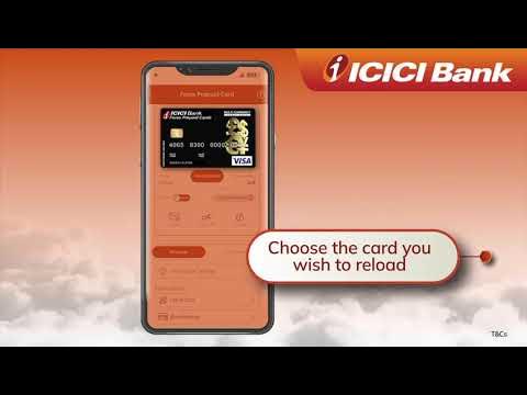 How to reload your Forex Prepaid Card - YouTube