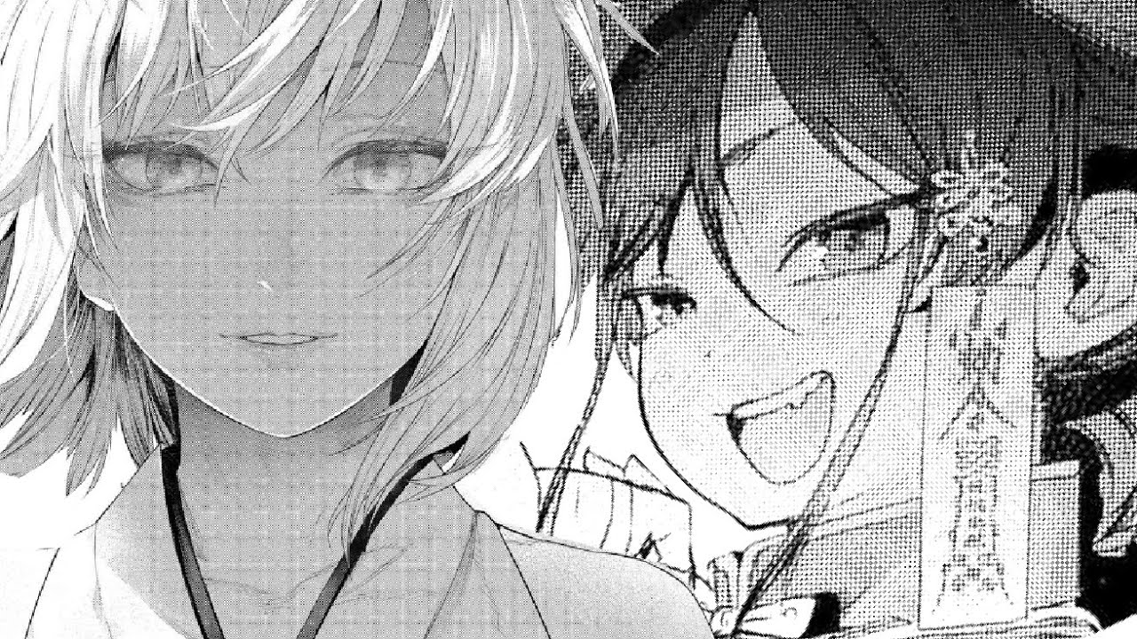 Fate/type Redline Ch. 30 - Escalation - YouTube