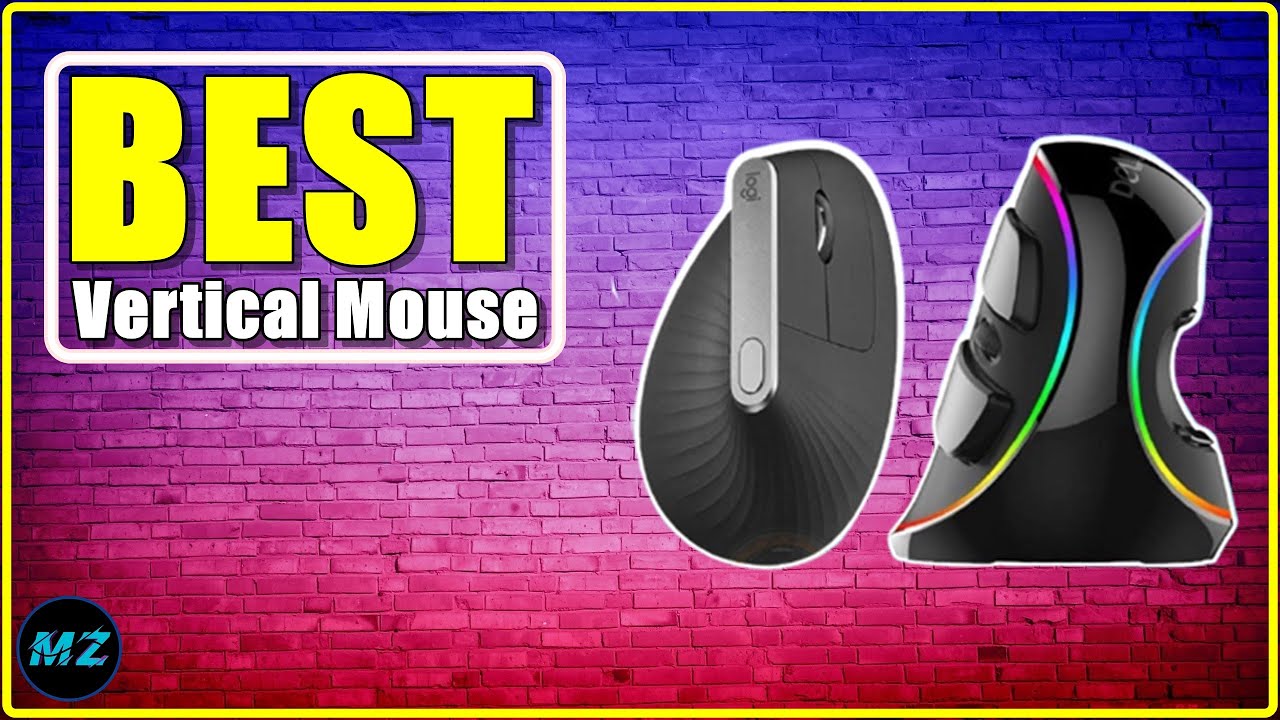 Top 4 Best Ergonomic Mouse [ 2022 Review ] On Aliexpress - Budget ...