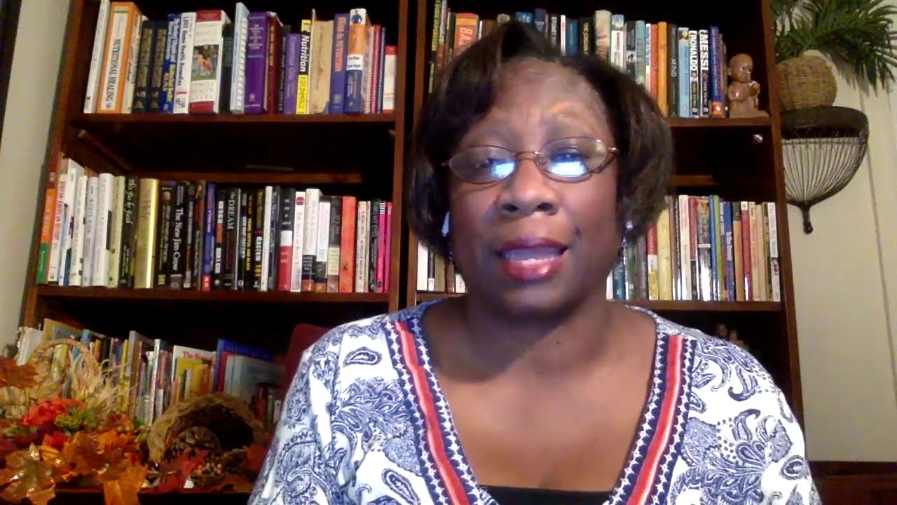 Roberta McWoods speaking about Servant of God Sister Thea Bowman - YouTube