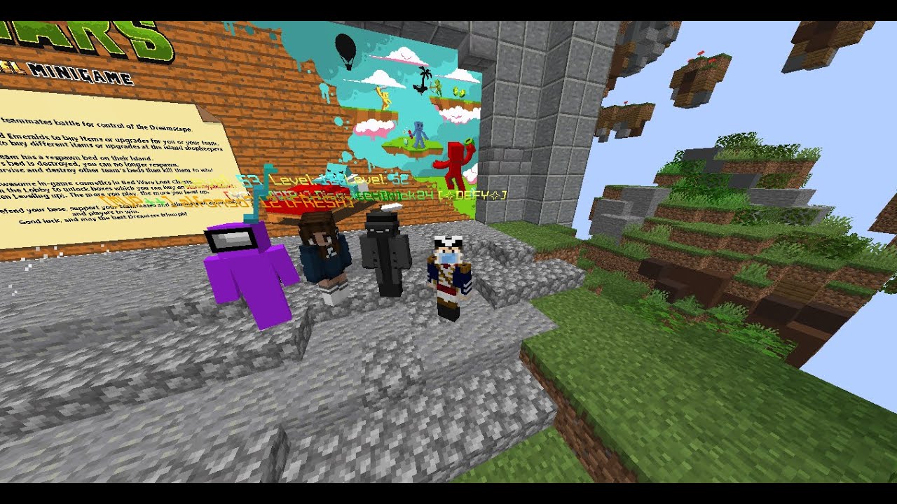 I found ASTELIC in Hypixel - YouTube