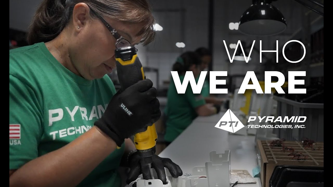 Who We Are - Pyramid Technologies - YouTube