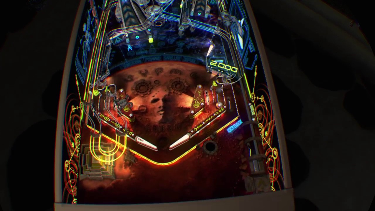 Pinball FX2 VR - YouTube