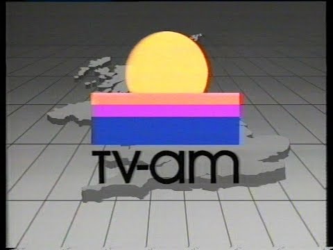 TV-am - Kay Burley - Anne and Nick - Birthdays - 1986 - YouTube