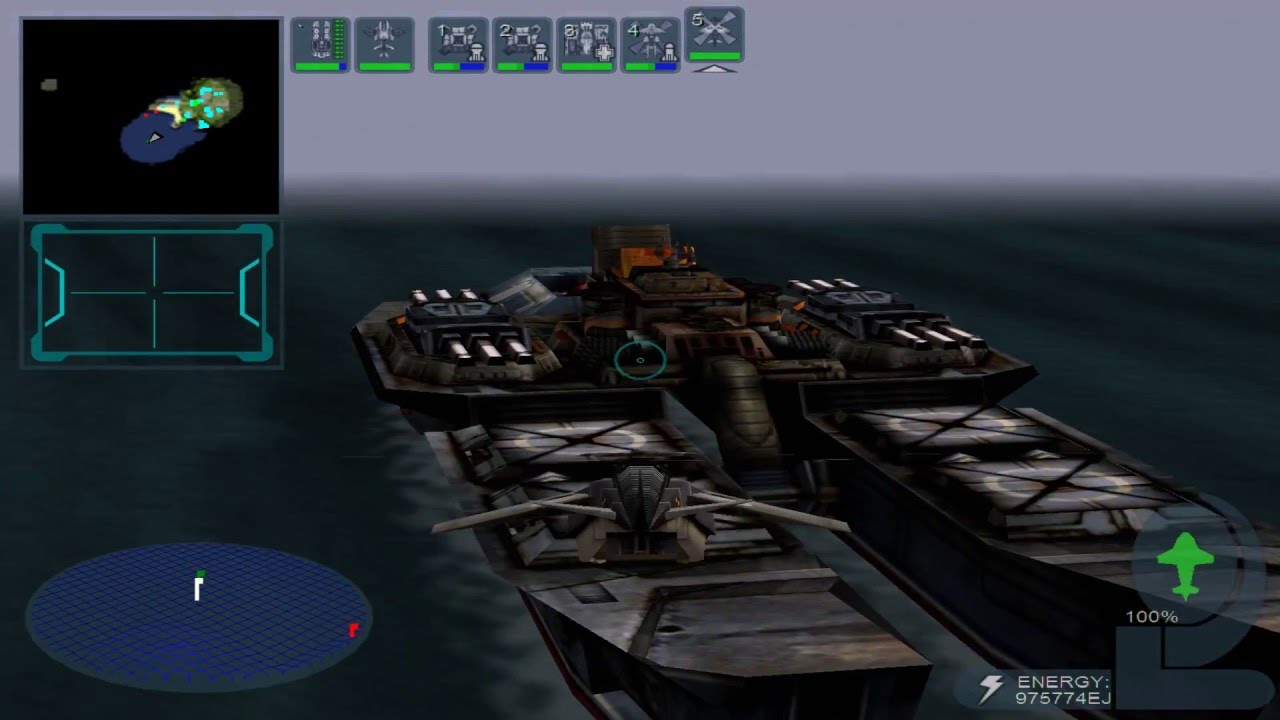 Hostile Waters: Antaeus Rising - Mission 16 - Enemy of my enemy [HD ...