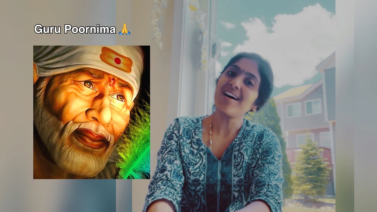 Sai bhajan | Dolalugumu Sai | Harini Darbha | Yaman Kalyani - YouTube