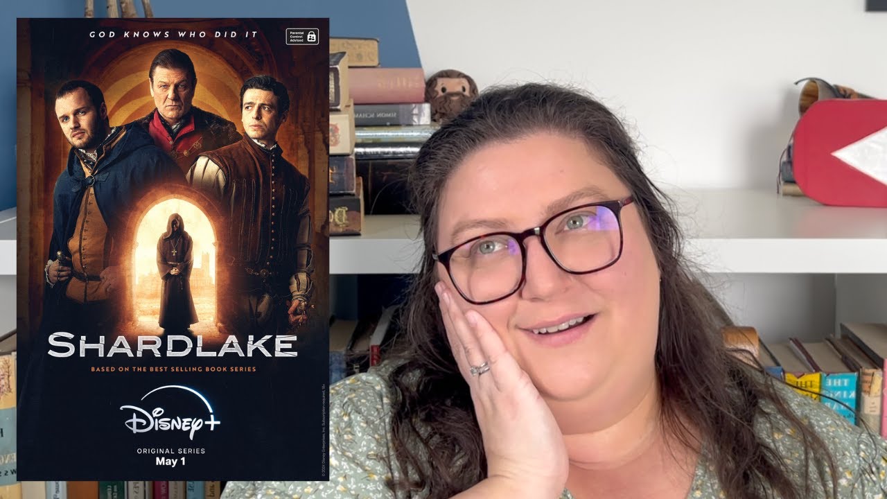Disney+ SHARDLAKE S1 Review - YouTube