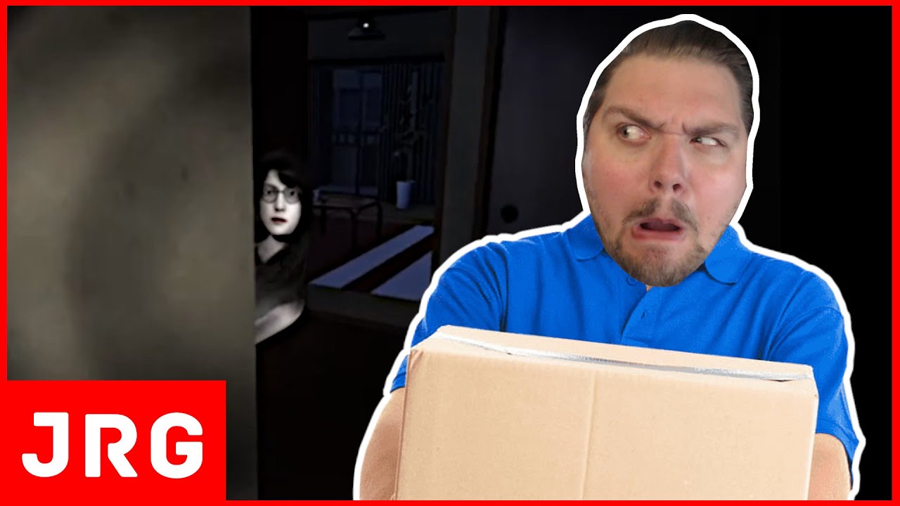 Night Delivery | 例外配 A Japanese Horror Game - YouTube