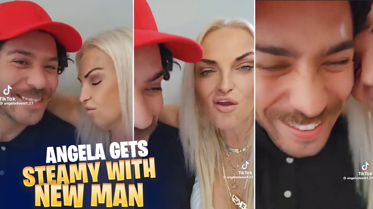 Angela Deem Sparks Outrage with New Mystery Man - YouTube