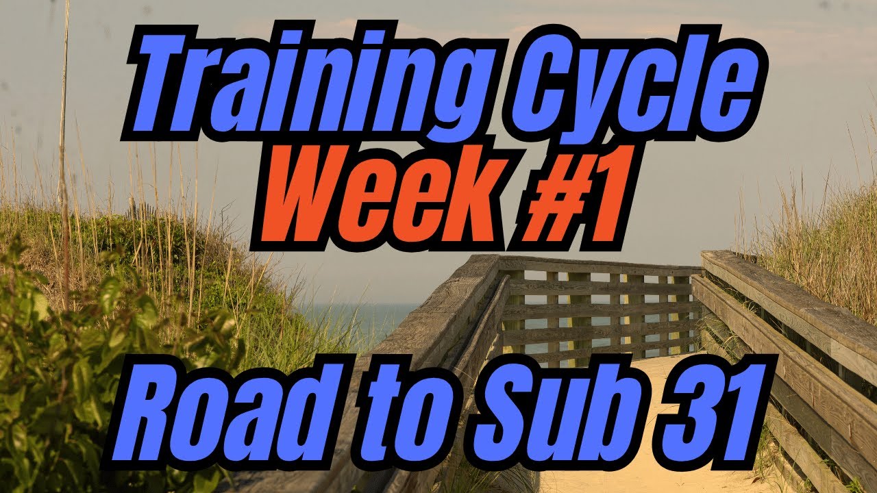 The official start to my new training cycle! - YouTube