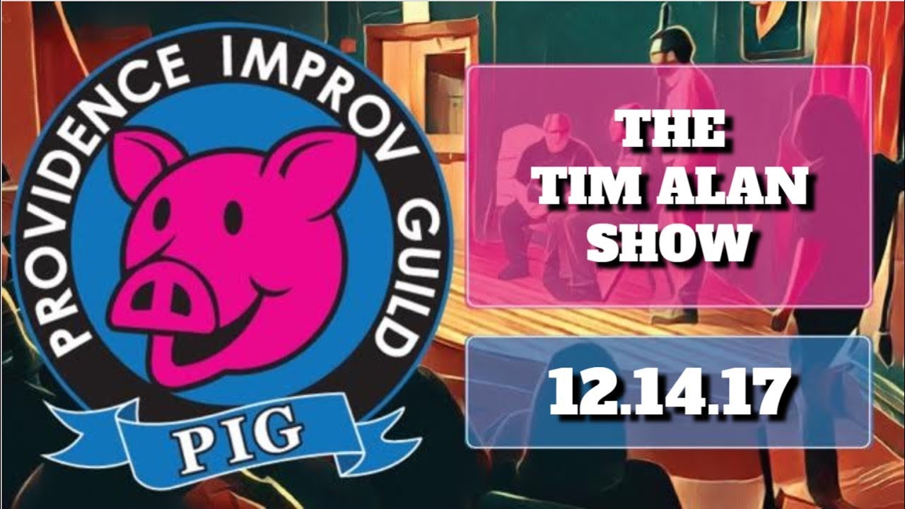PIG The Tim Alan Show - YouTube