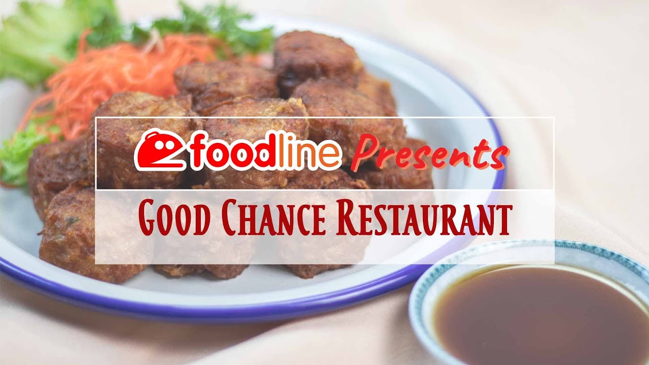 Good Chance Restaurant Review - YouTube