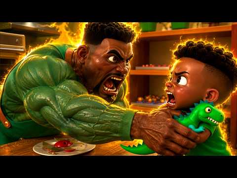 Dad Stole my Dinosaur | Yes Yes Fruits Song Intro Effects | Gamavision Csupo Style Remix
