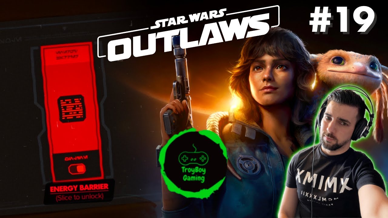 Code Breaker - EP19 - Let's Play Star Wars Outlaws - YouTube