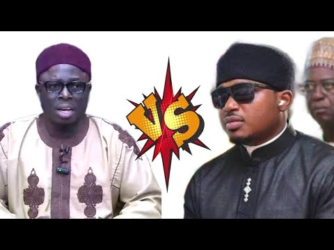 Yanzu yanzu ‼️Hajiya Ga Amsar ki da ga Sheikh Anas Tawfiq Ghana kan fatawar  Sheikh Daurawa.