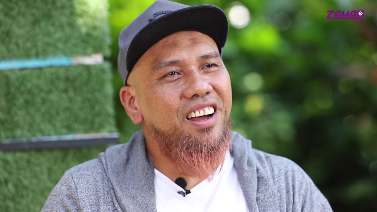 Kisah Penghijrahan Jojo One Nation Emcees - YouTube