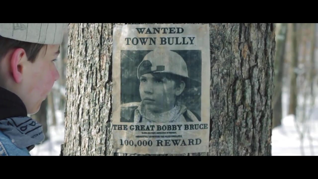 TOWN BULLY Official Teaser Trailer (2017) HD - YouTube