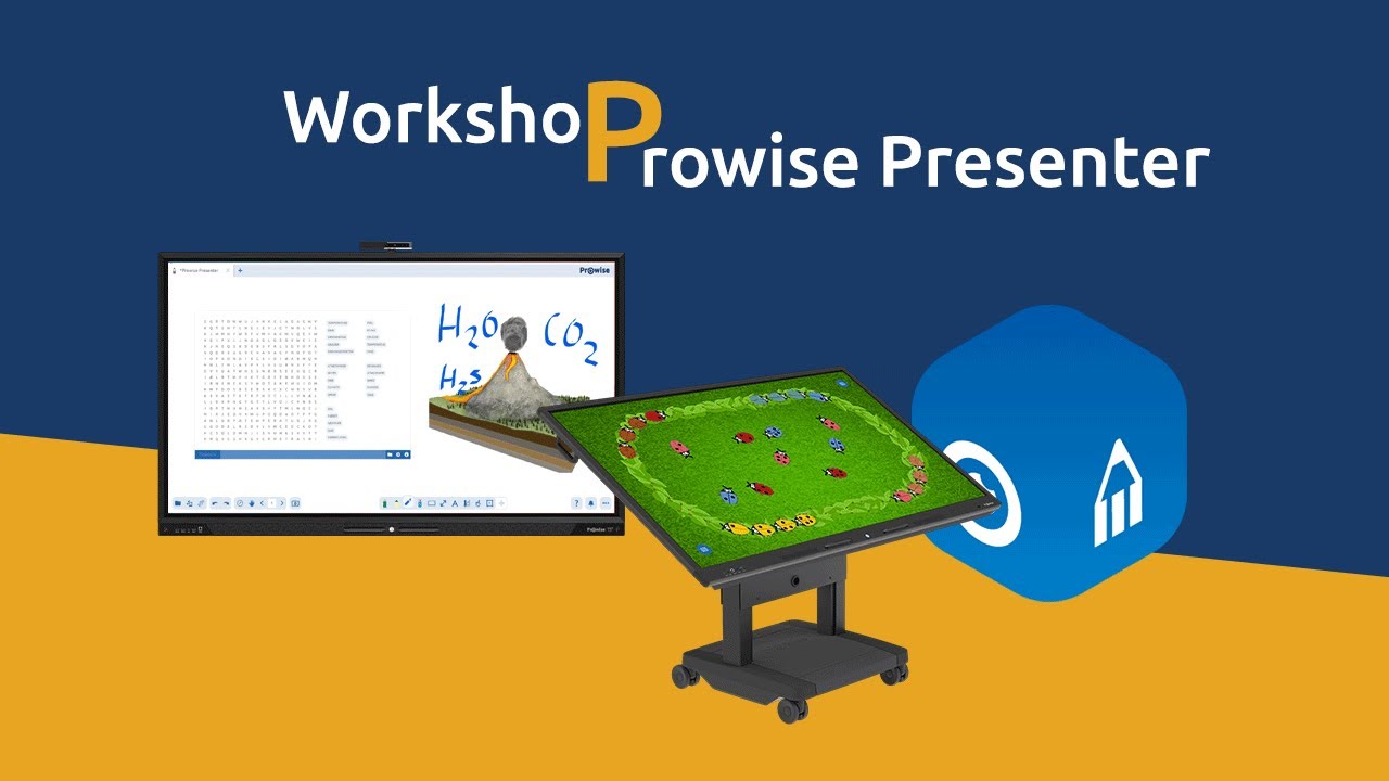 Webinar//Workshop Prowise Presenter - YouTube