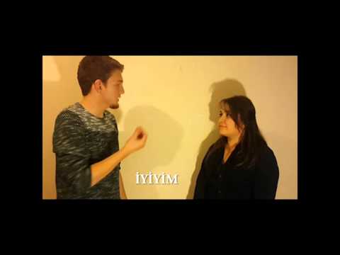 İşaret Dili-Tanışma