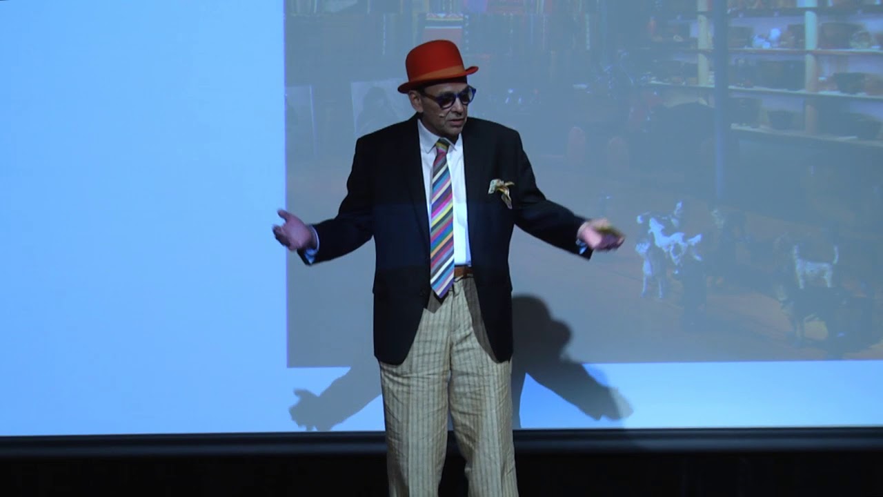 Bruce Helander at The Society of The Four Arts - YouTube