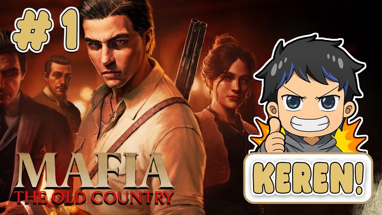 PERJUANGAN ENZO DI DUNIA MAFIA - Mafia: The Old Country #1 - YouTube