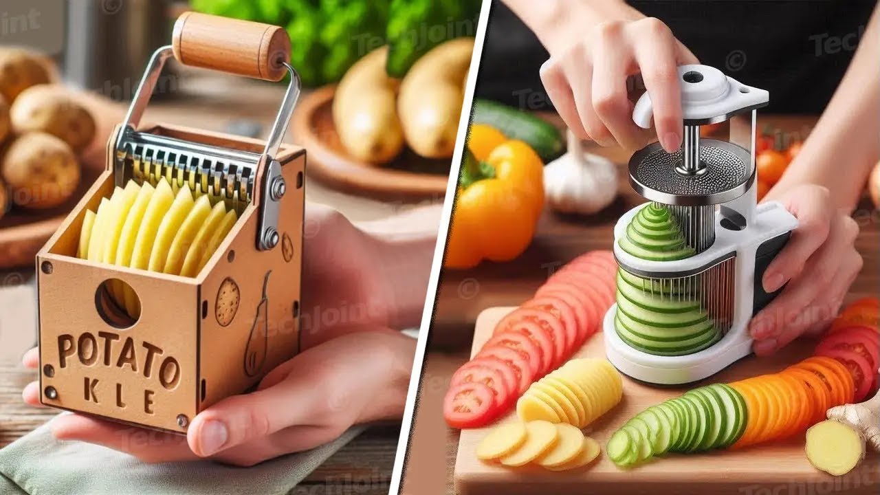 100 Clever Amazon Kitchen Tools You’ll Actually Use Every Day! - YouTube