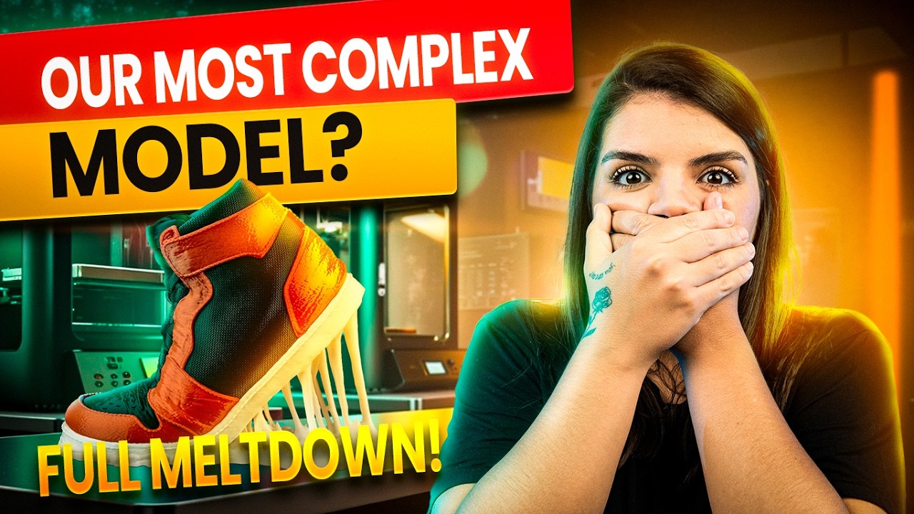 Design, Printing, and Meltdown Mayhem: How We Created the Melted Drop ...