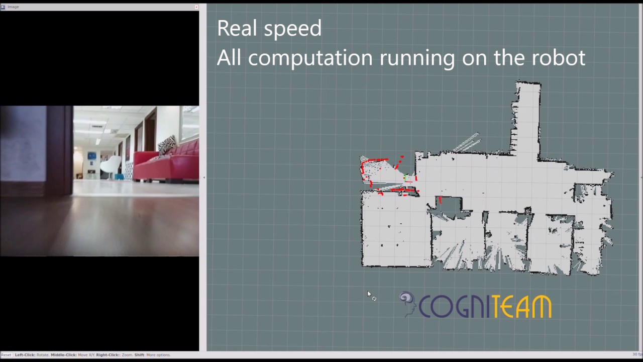 Fast Mapping with Hamster V5 - YouTube