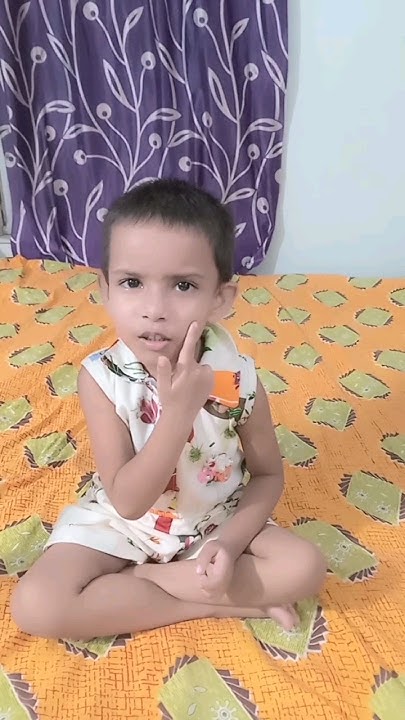 Bar Bar Kyu Puchte Ho 🤭 #viral #cute - YouTube