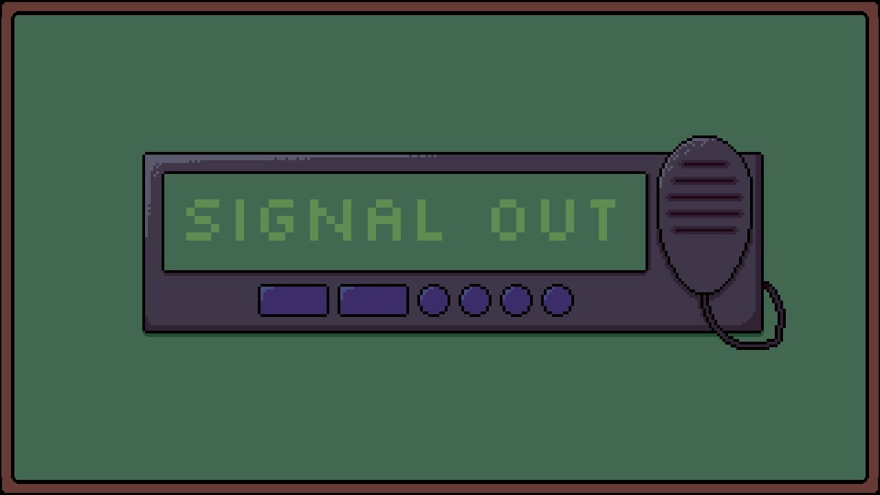 Signal - Signal Out Soundtrack (for Game Off 2025) - YouTube