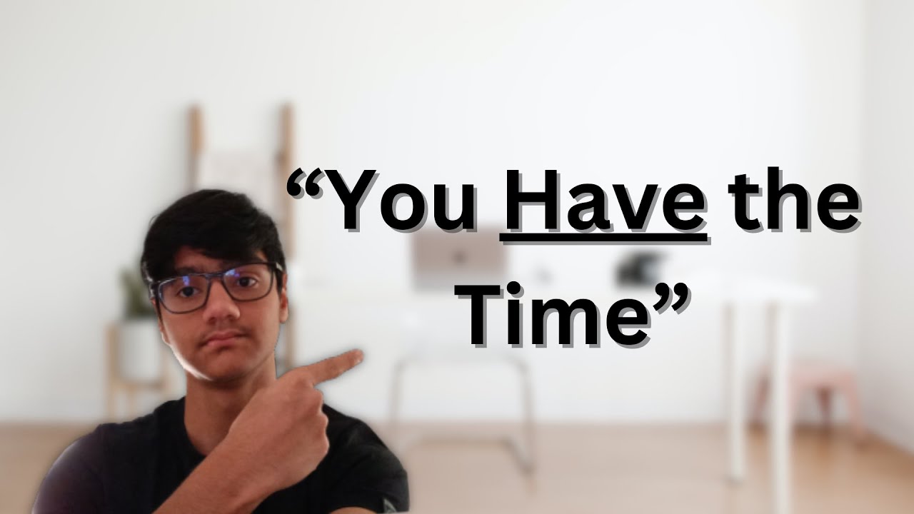 Don’t Have Time to Code? Watch This Video - YouTube