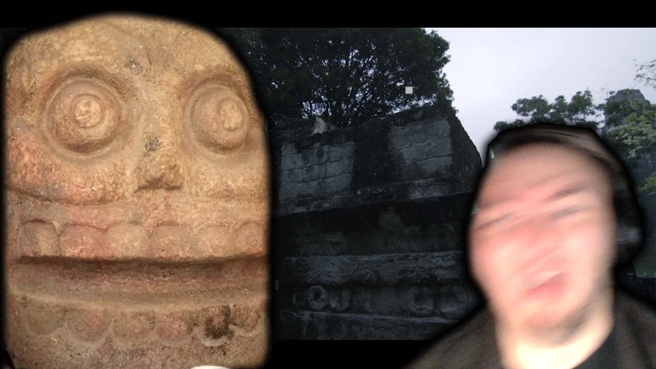 Flayed Lord Temple Discovered - YouTube