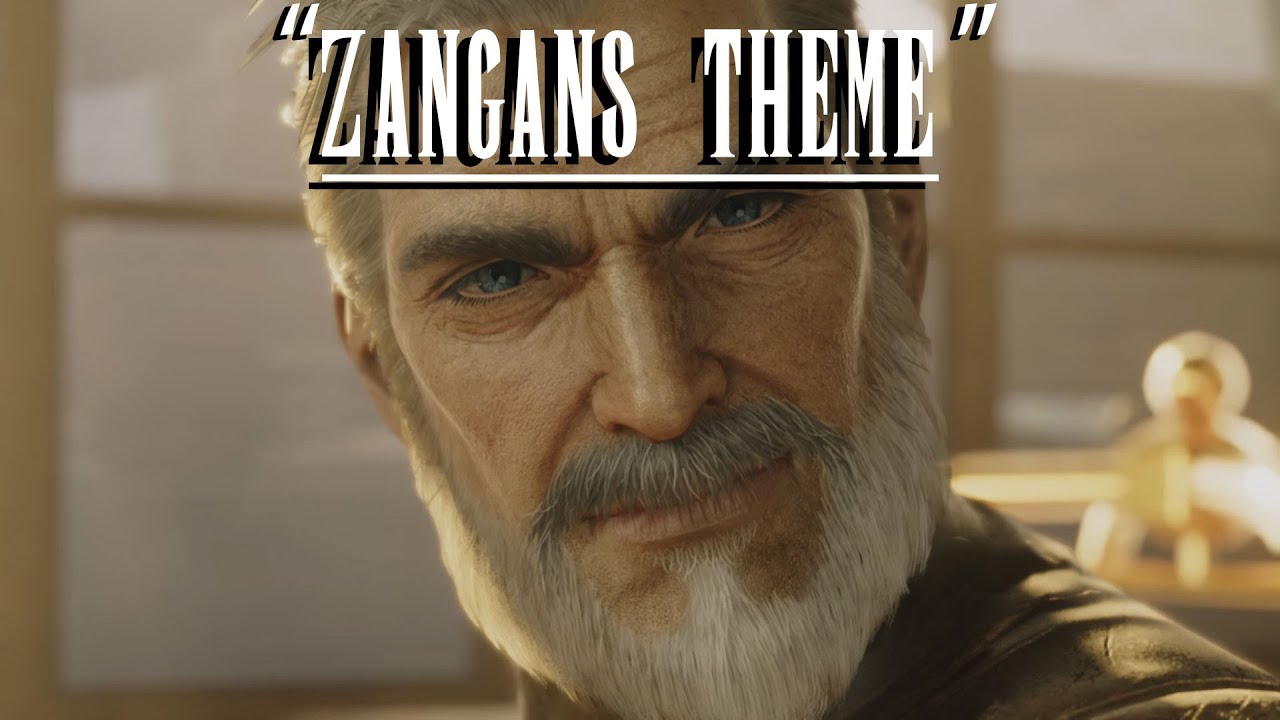 “Zangan’s Theme”｜FINAL FANTASY VII REBIRTH OST - YouTube