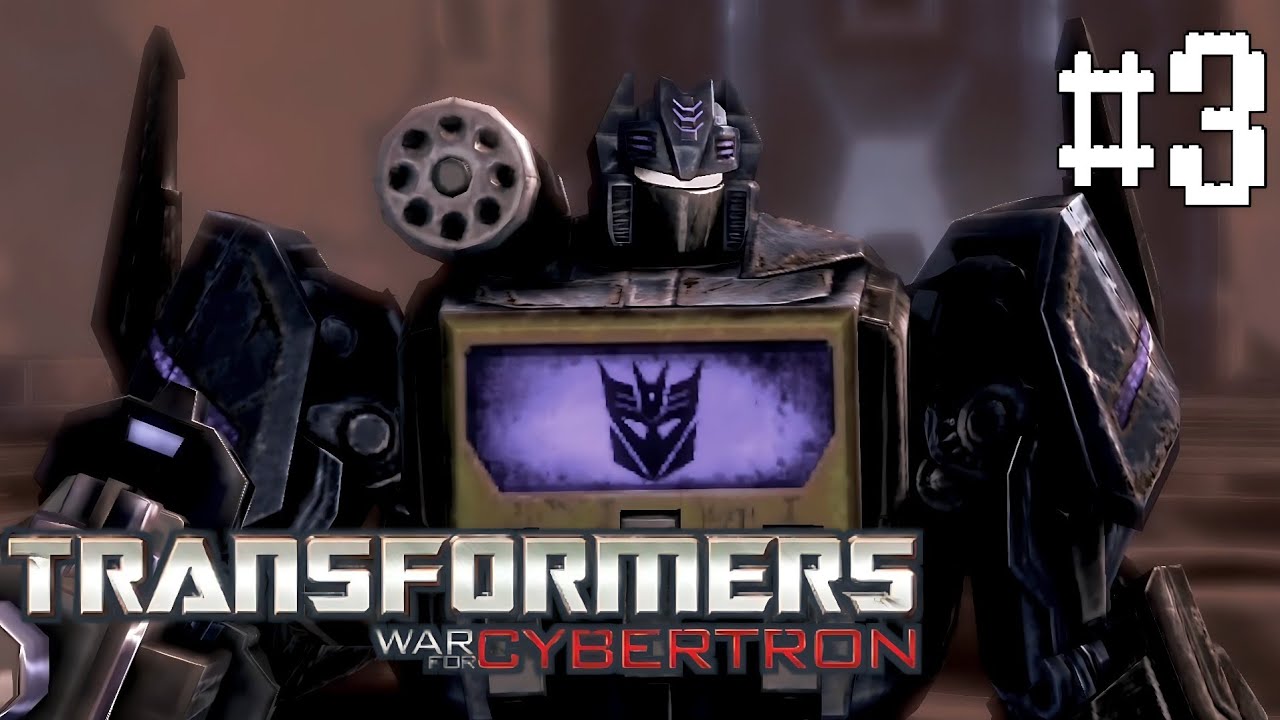 Iacon Destroyed: Transformers War for Cybertron Indonesia - Chapter 3 ...