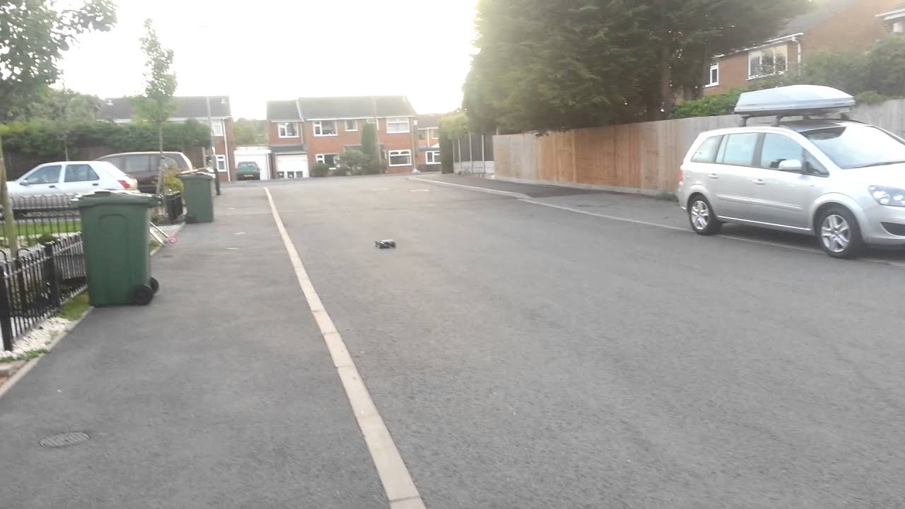 Criterion-30mph rc car - YouTube