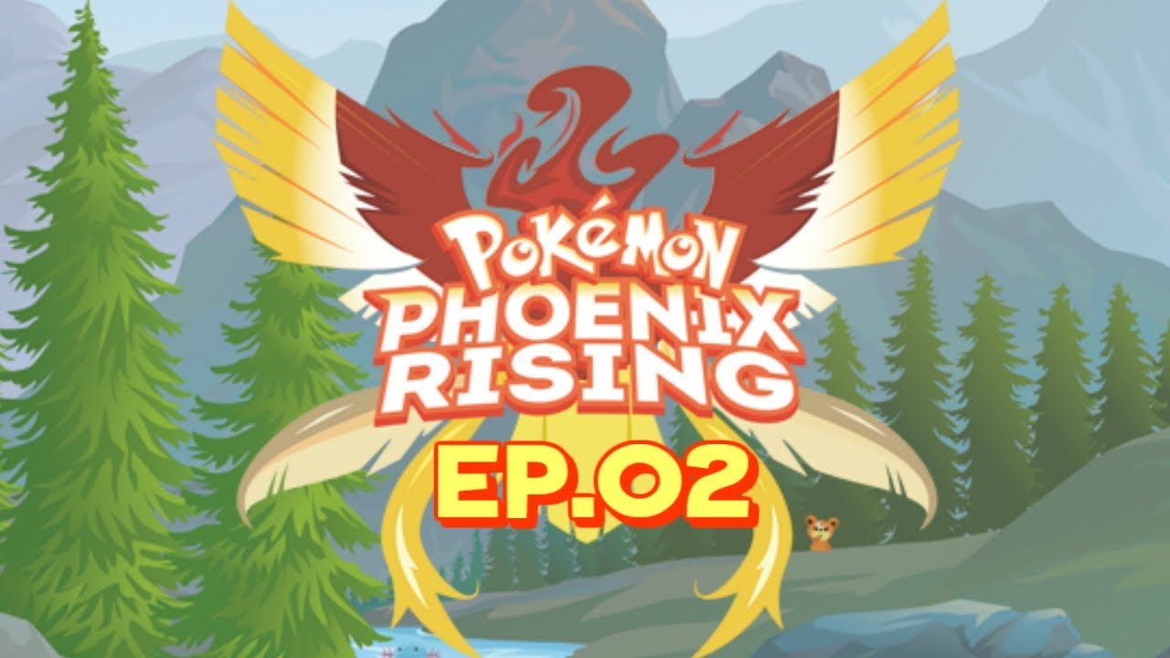Pokemon Phoenix Rising Ep.2 - PEOPLE ARE SO GULLIBLE!!!! - YouTube