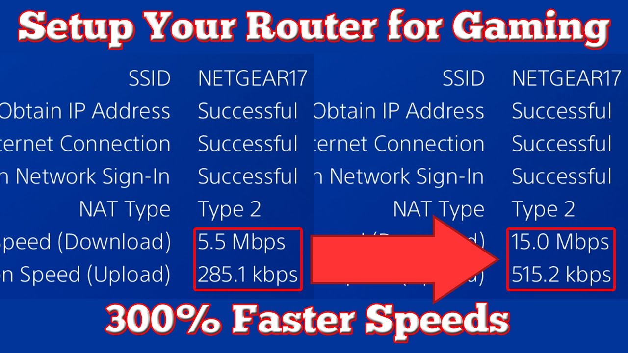 [JUNE 2020] How to Setup Router for Gaming | 300% Faster | In Under 5 ...