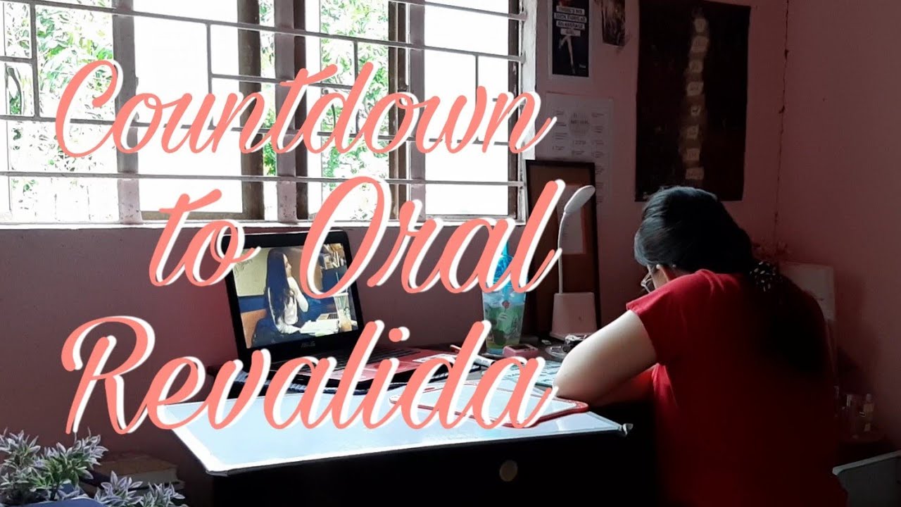 Countdown to Oral Revalida 2020 | UNP Med - YouTube