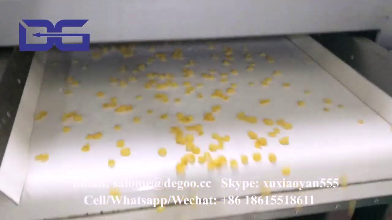 100-150kg/h Small Corn Flakes Flaking Machine Cornflake Tableting ...