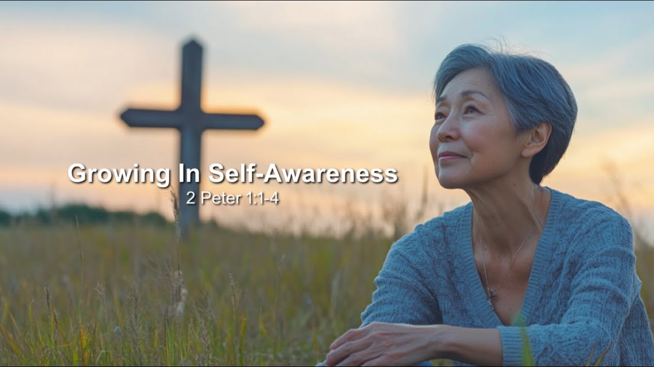 Growing In Self-Awareness - Full Service - YouTube