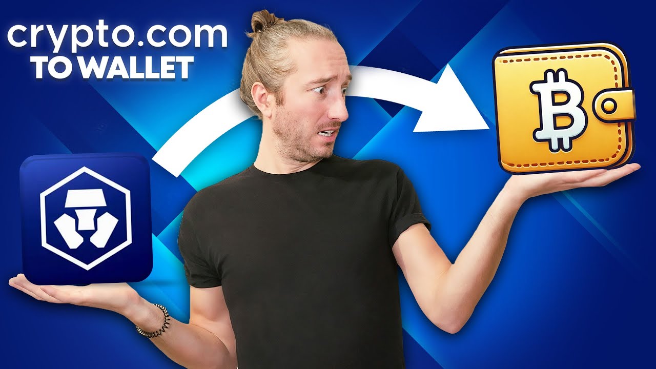 HOW TO TRANSFER CRYPTO FROM CRYPTO.COM TO ANOTHER WALLET (2025Tutorial ...