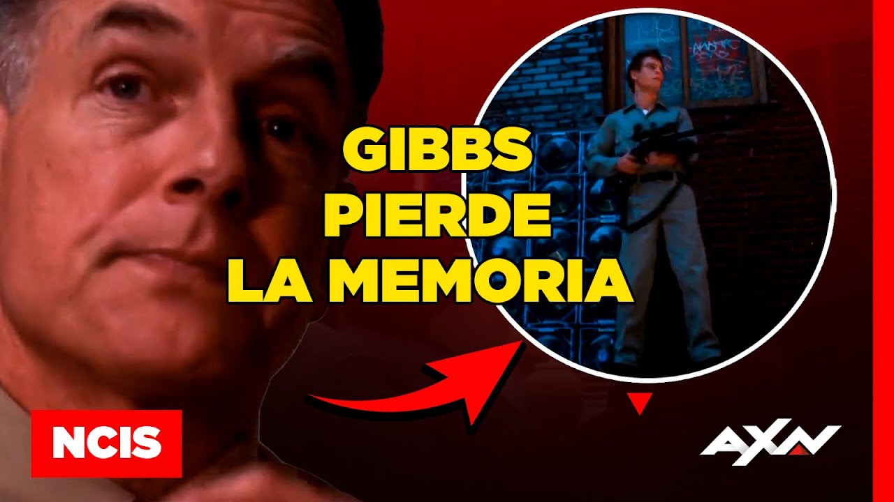 Gibss no se puede reconocer a él mismo | #NCIS | AXN Latinoamérica ...