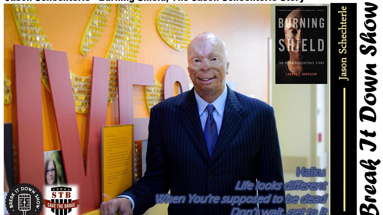 Jason Schechterle - Burning Shield, The Jason Schechterle Story - YouTube