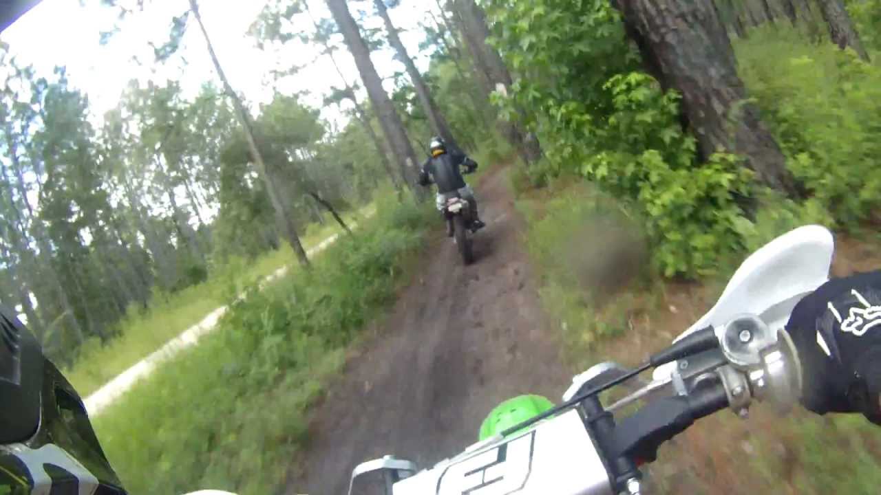 Kx/Kdx hybrid at Wambaw in Charleston SC with Mark - YouTube