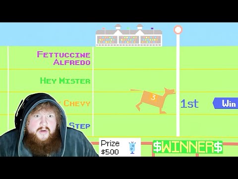 This Might Be Illegal… (Horsey Game Part 3)