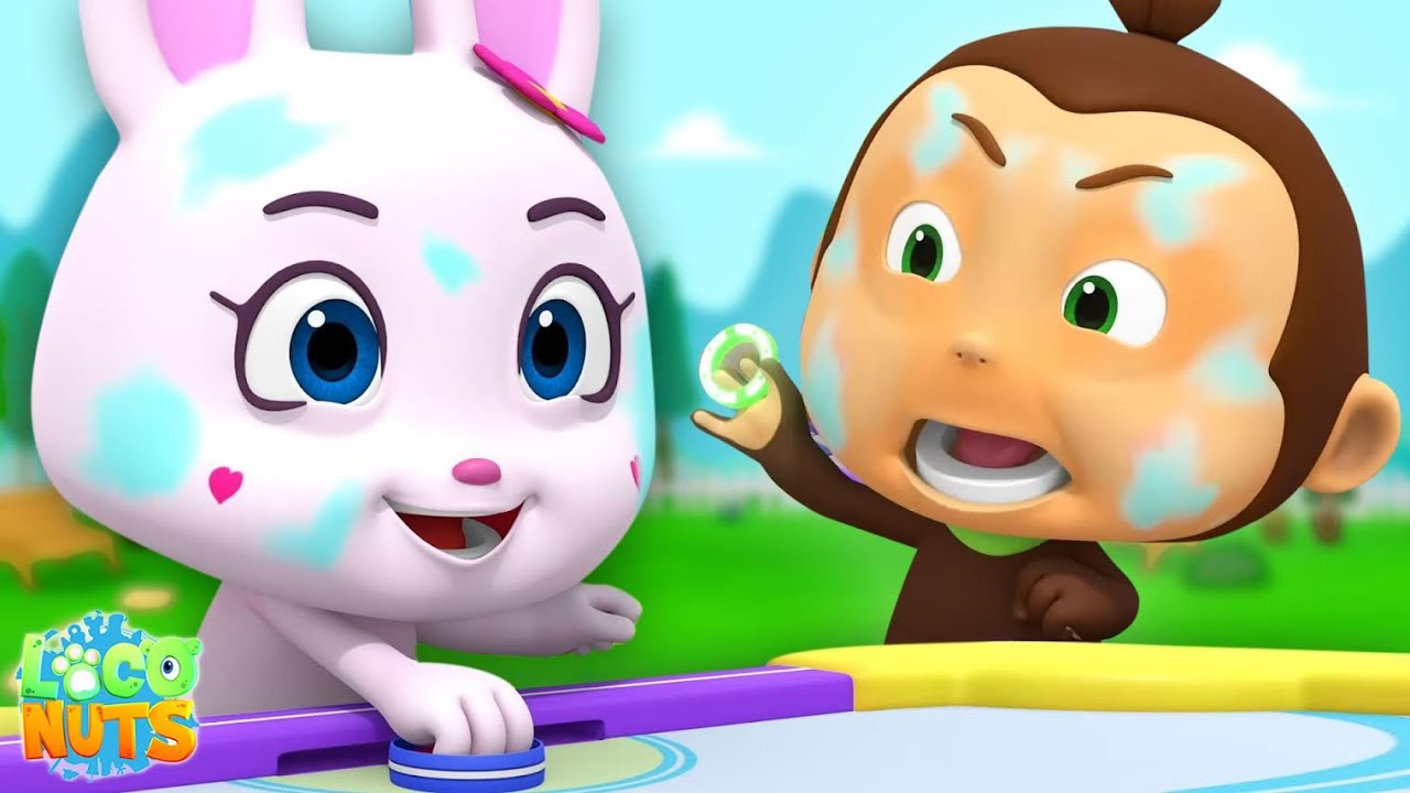 Shrink, Animal Cartoon and Comedy Videos for Children - YouTube