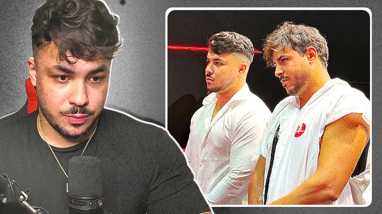 BRUNO BARRETO REVELA COMO O PLANO DE RENATO GARCIA FOI FEITO AO VIVO ...