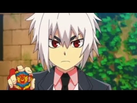 shu vs bell beyblade que drive - YouTube