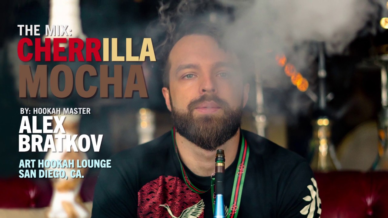 Fumari Hookah Master Mix Series: Cherrilla Mocha - YouTube